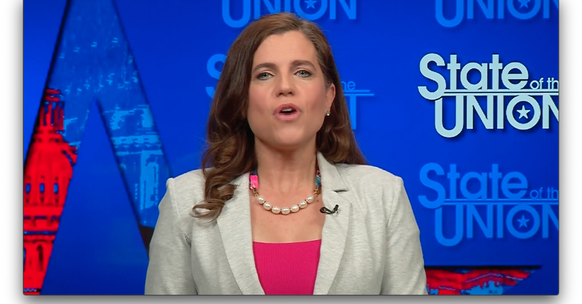 Nancy Mace projected to win South Carolina's Republican primary: AP | Just The News